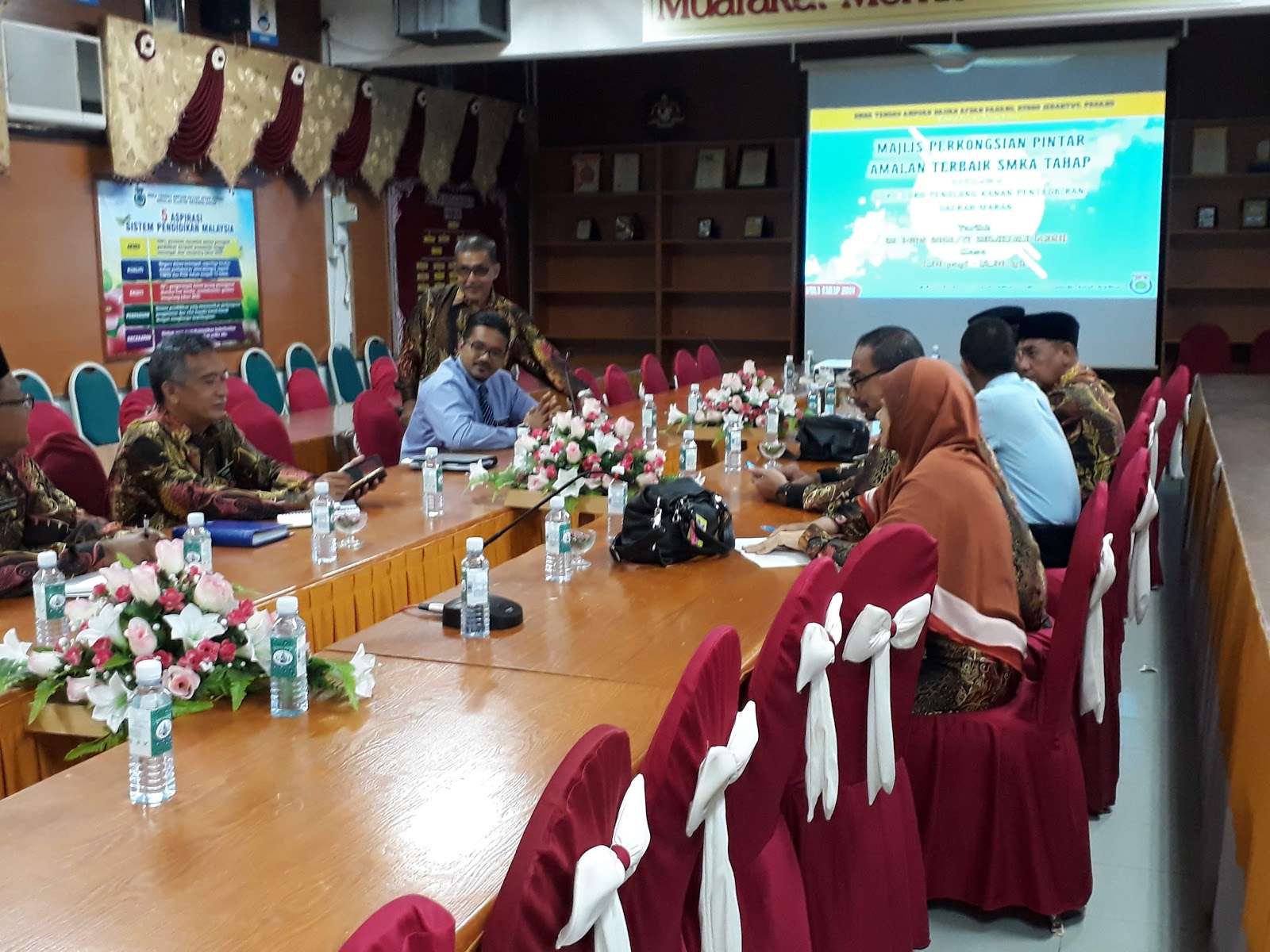 SMKA TENGKU AMPUAN HAJJAH AFZAN PAHANG: MAJLIS PERKONGSIAN PINTAR ...