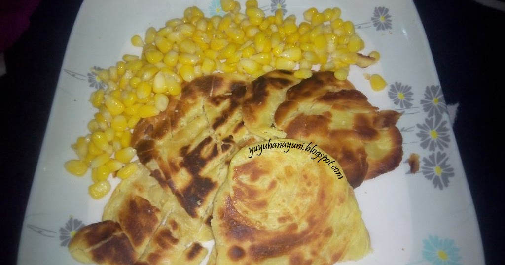 Yuyuhanayuni - Roti Canai Planta