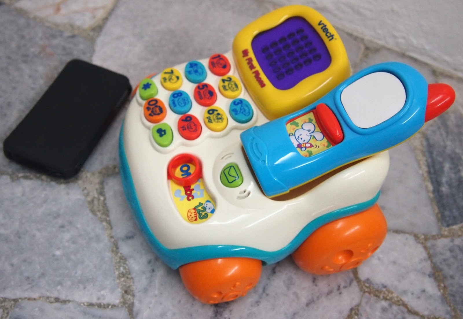 JuaiMurah: Vtech My First Phone