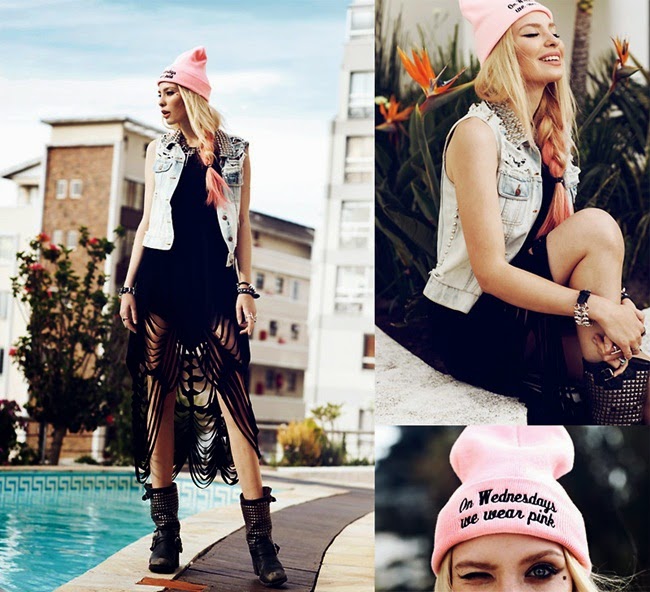 女人知己試用大隊-部落客、網紅、kol口碑行銷平台-專家文章分享-【瘋街拍】Black Milk：裙底結破網之黑寡婦洋裝Look×4