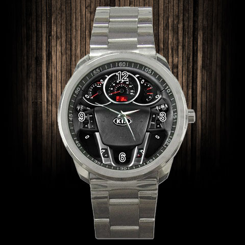 Watch Collection: Car Sport Metal Watch