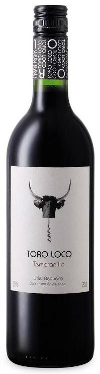 Jornal Mulher: Wine anuncia valor do Toro Loco Tempranillo
