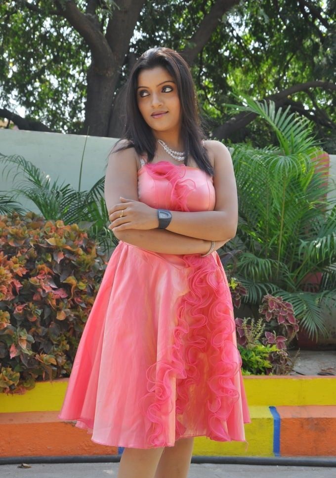 Small Screen Actresses Padmini Spicy Stills in Pink Gown Unseen ...