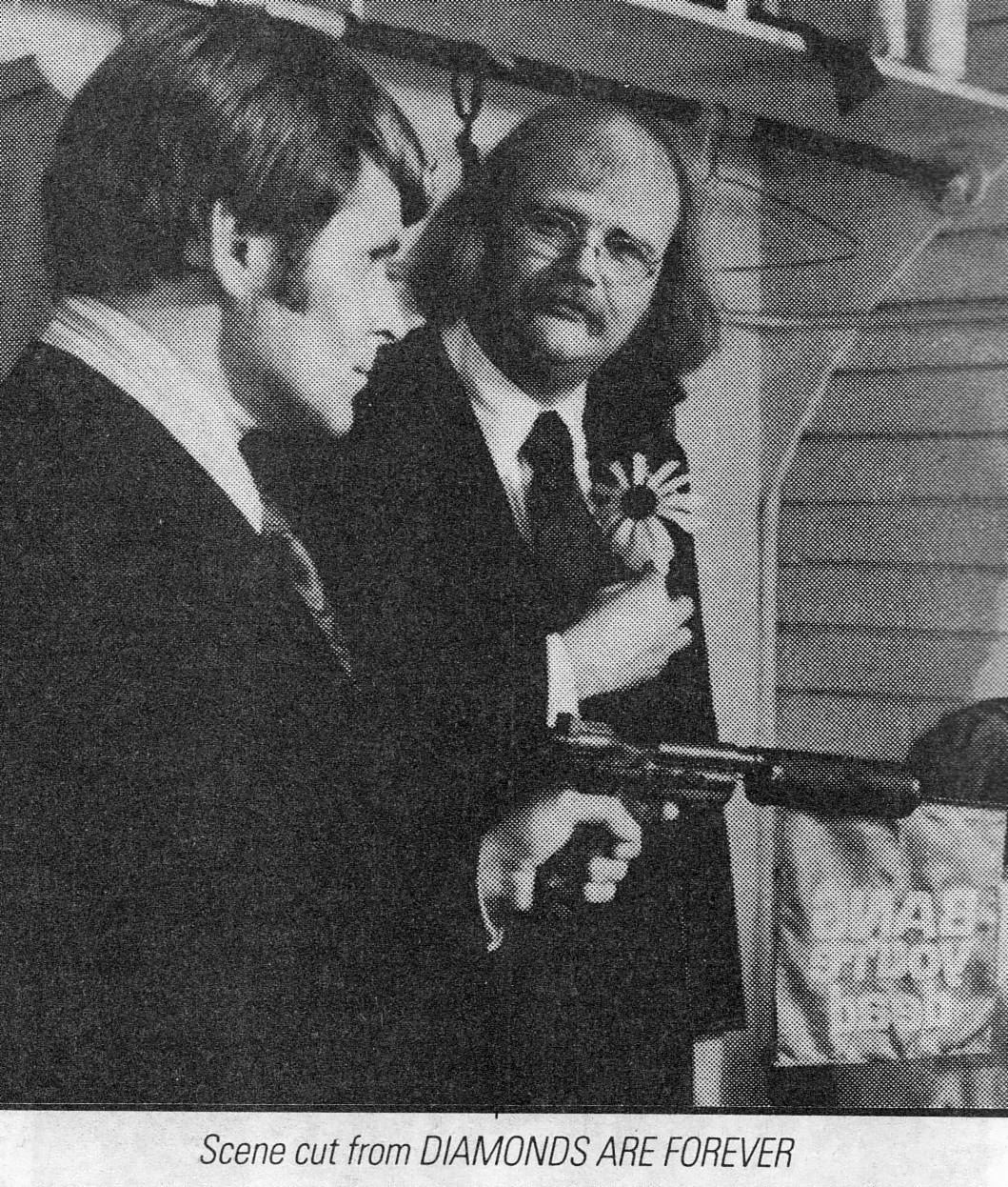 A Seasoned Taste: Bruce Glover: Good N' Creepy - pt 1