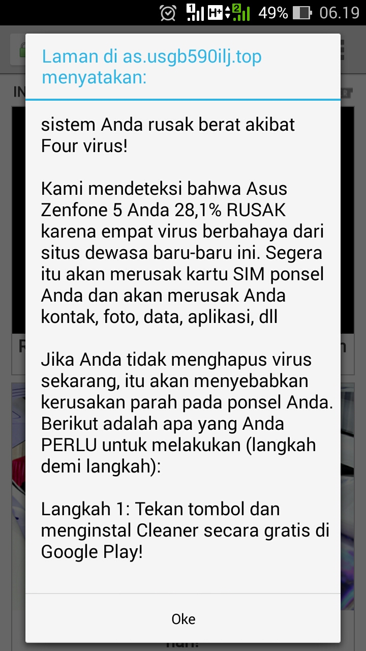√ 1 Aplikasi Pemblokir Iklan (Malware) Gratis di Android Paling JOS ...