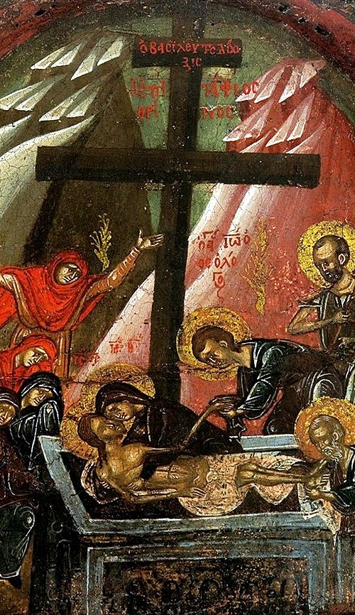 ΑΓΙΟΚΥΠΡΙΑΝΙΤΗΣ: ΑΓΙΟΥ ΝΙΚΟΔΗΜΟΥ ΤΟΥ ΑΓΙΟΡΕΙΤΗ: ΟΙ ΧΡΙΣΤΙΑΝΟΙ ΔΕΝ ...