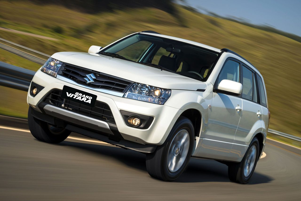 ConcettoMotors: Suzuki agrega conforto e segurança ao Vitara