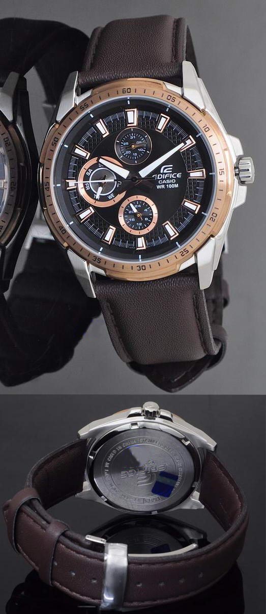 Kios Arloji: CASIO EDIFICE for MAN