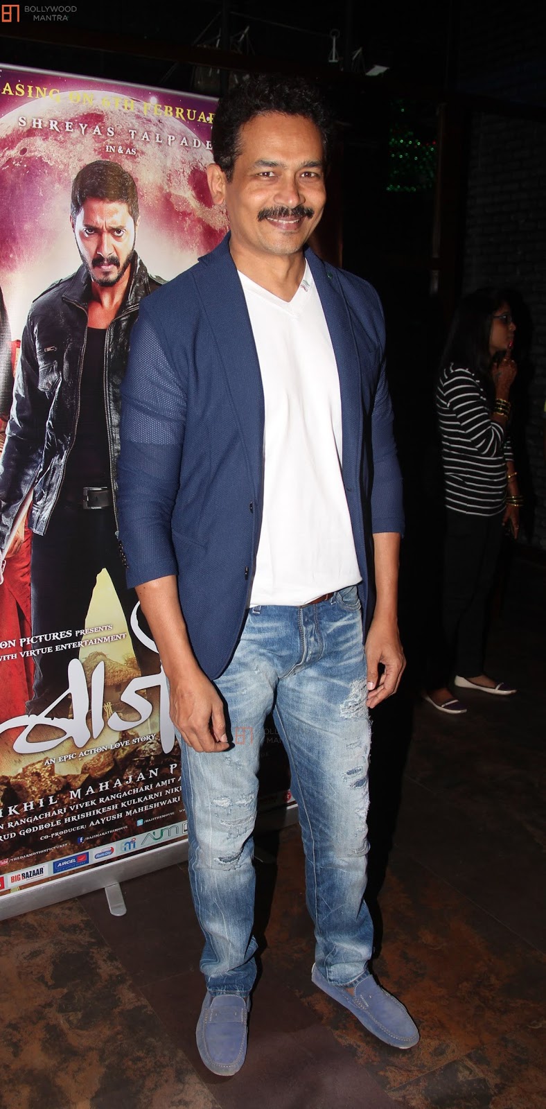 Atul Kulkarni Wiki, Affairs, Today Omg News, Updates, Hd Images Phone ...