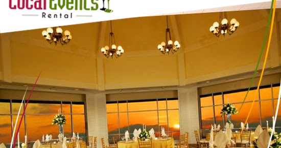 Local Events Rental: Professional Party and Events Rental