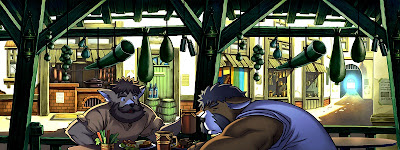 RPG WORLD: Solatorobo: red the hunter review.