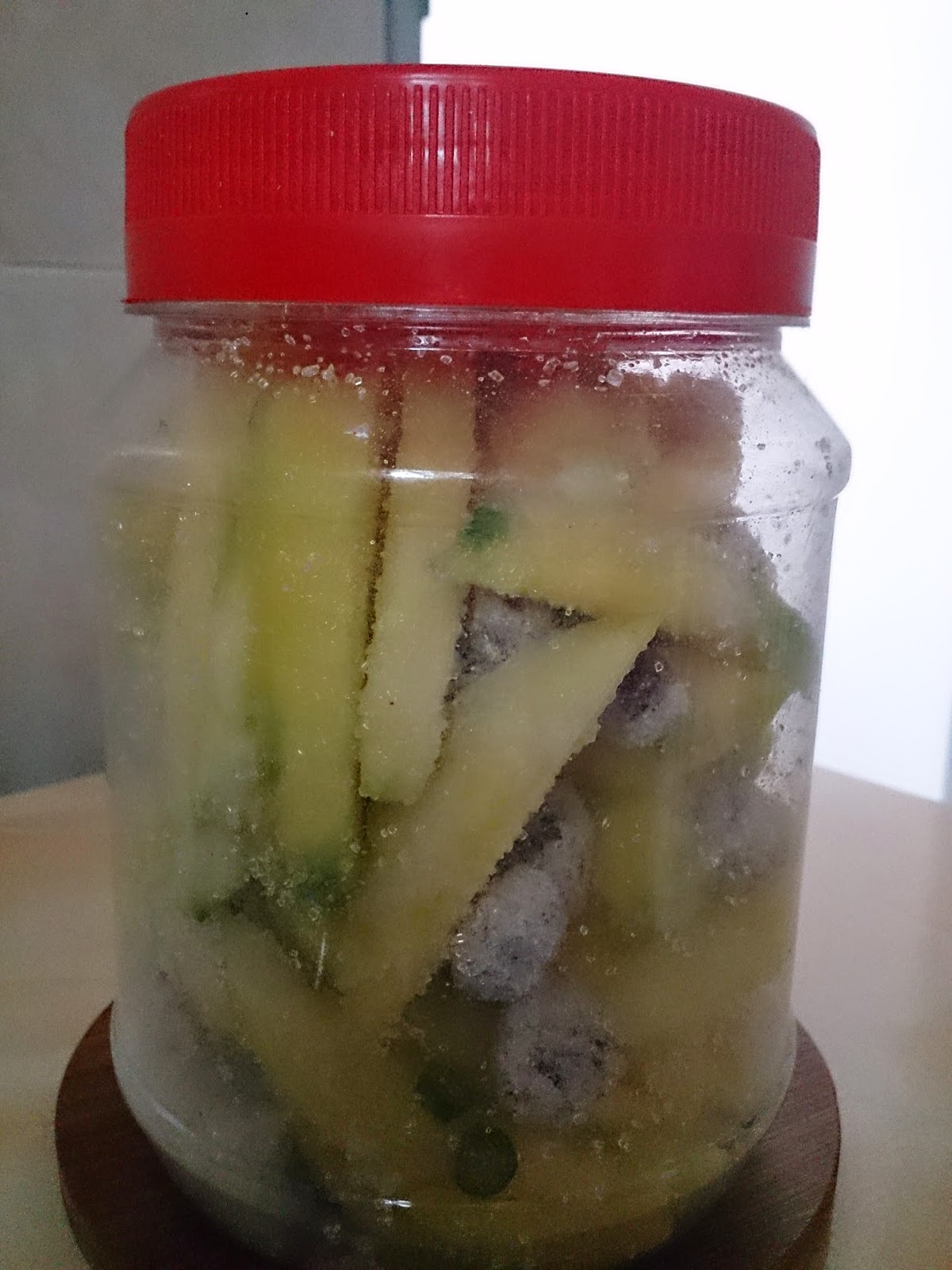 MaryamMuaz: Jeruk pelam asam boi