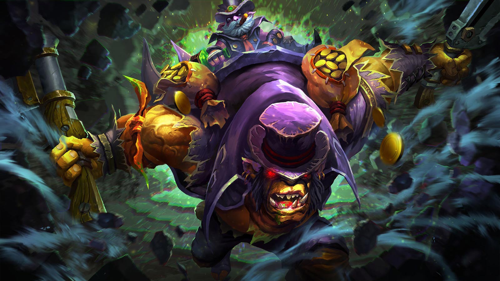 Guia: Como jugar con Alchemist DOTA 2 | Guia de DotA