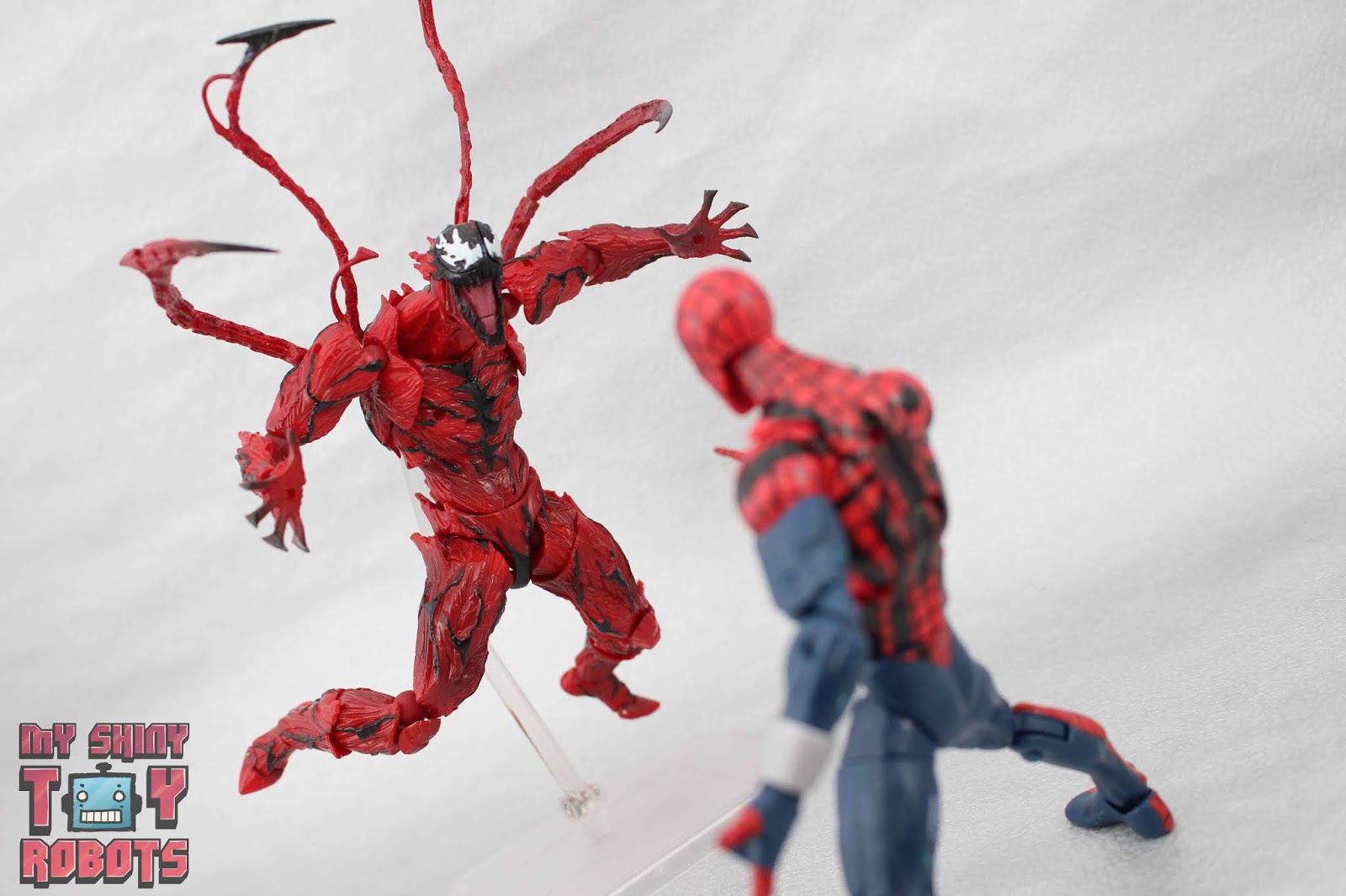 My Shiny Toy Robots: Toybox REVIEW: Figure Complex Amazing Yamaguchi ...