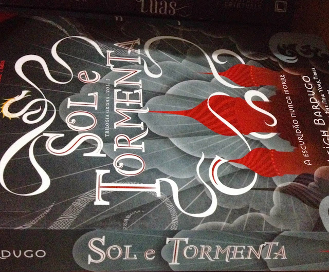 Resenha - Sol e Tormenta | I Love My Books - Blog Literário