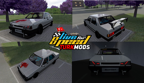 √ LFS MODİFİYELİ DOGAN SLX YAMASI İNDİR - LFS Mods Türkiye