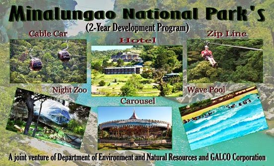 iCONoclast: Rediscovering Minalungao National Park, Nueva Ecija’s ...