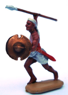 Peter's Cave: Waterloo1815 AP011 Dervish Infantry