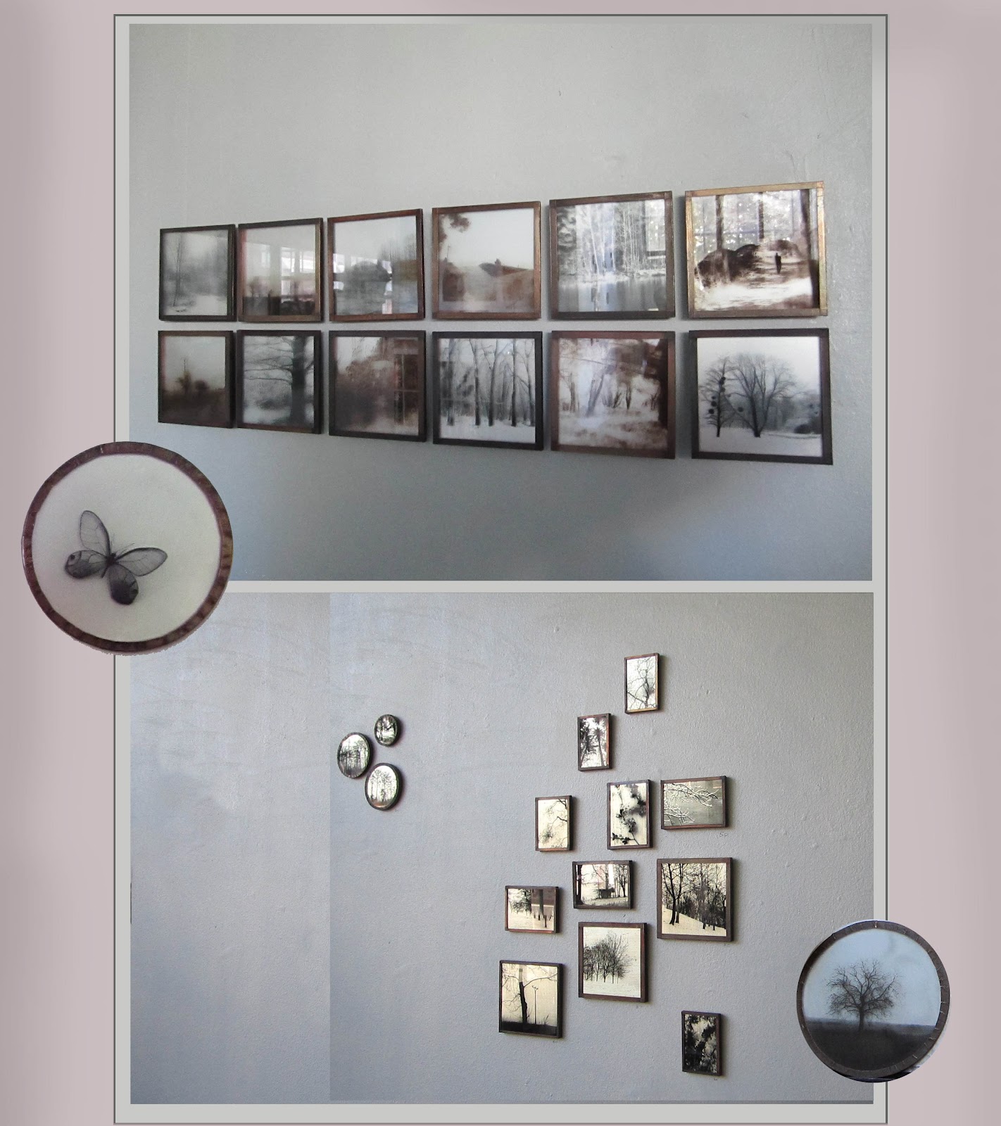 De l'autre côté du rideau rouge: Marie Rameau, photographe