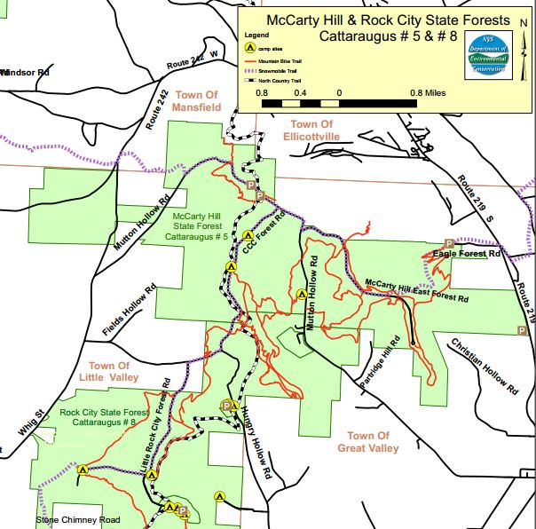 "On and Off Road Astronomy" with the "Drive-By Astronomer" in Western NY