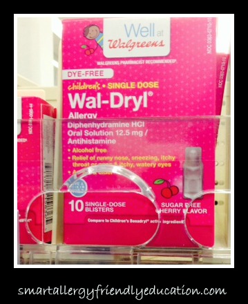 Smart Allergy Friendly Education: Welcoming Walgreen's BLISTERS! Their ...