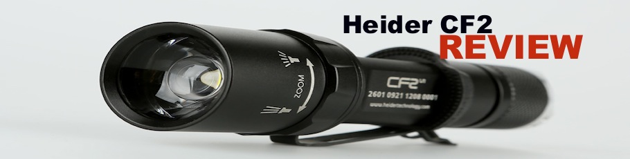 HEIDER 400 meters lighting Power Flashlight 2013 Review: Heider 400 ...