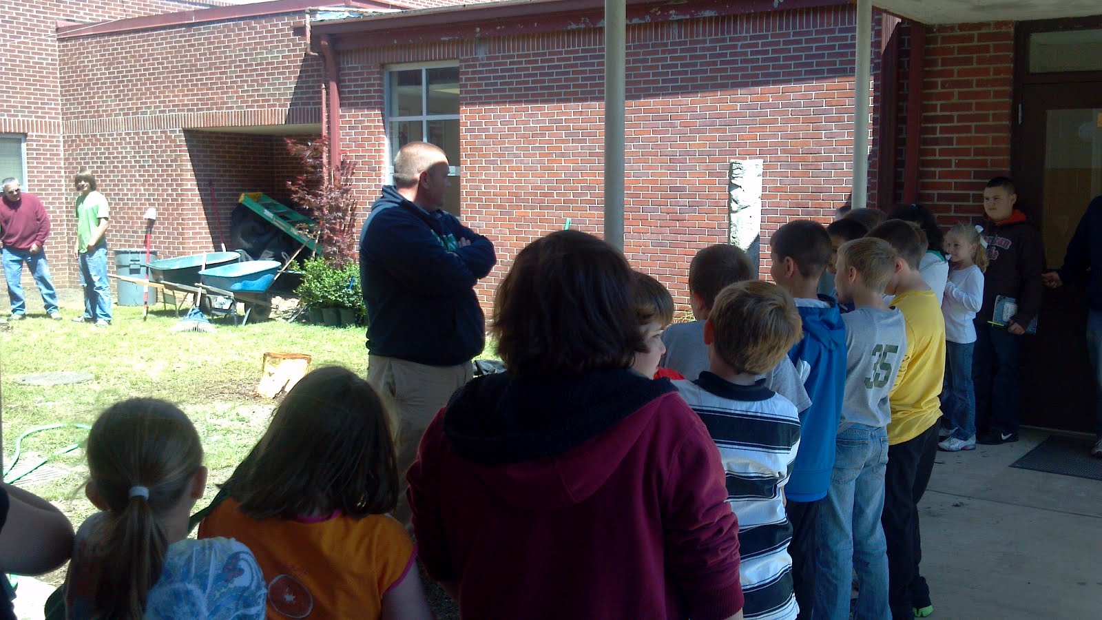 Lights, Camera, Learn: Area and Perimeter- Real World Measurement