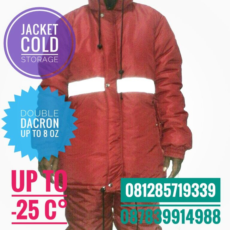 JACKET COLD ROOM STORAGE