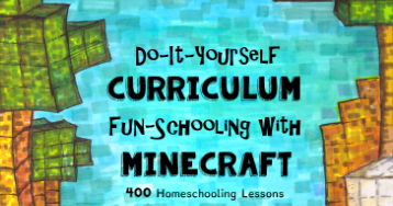 Peek Inside the NEW Minecraft Journal by The Thinking Tree