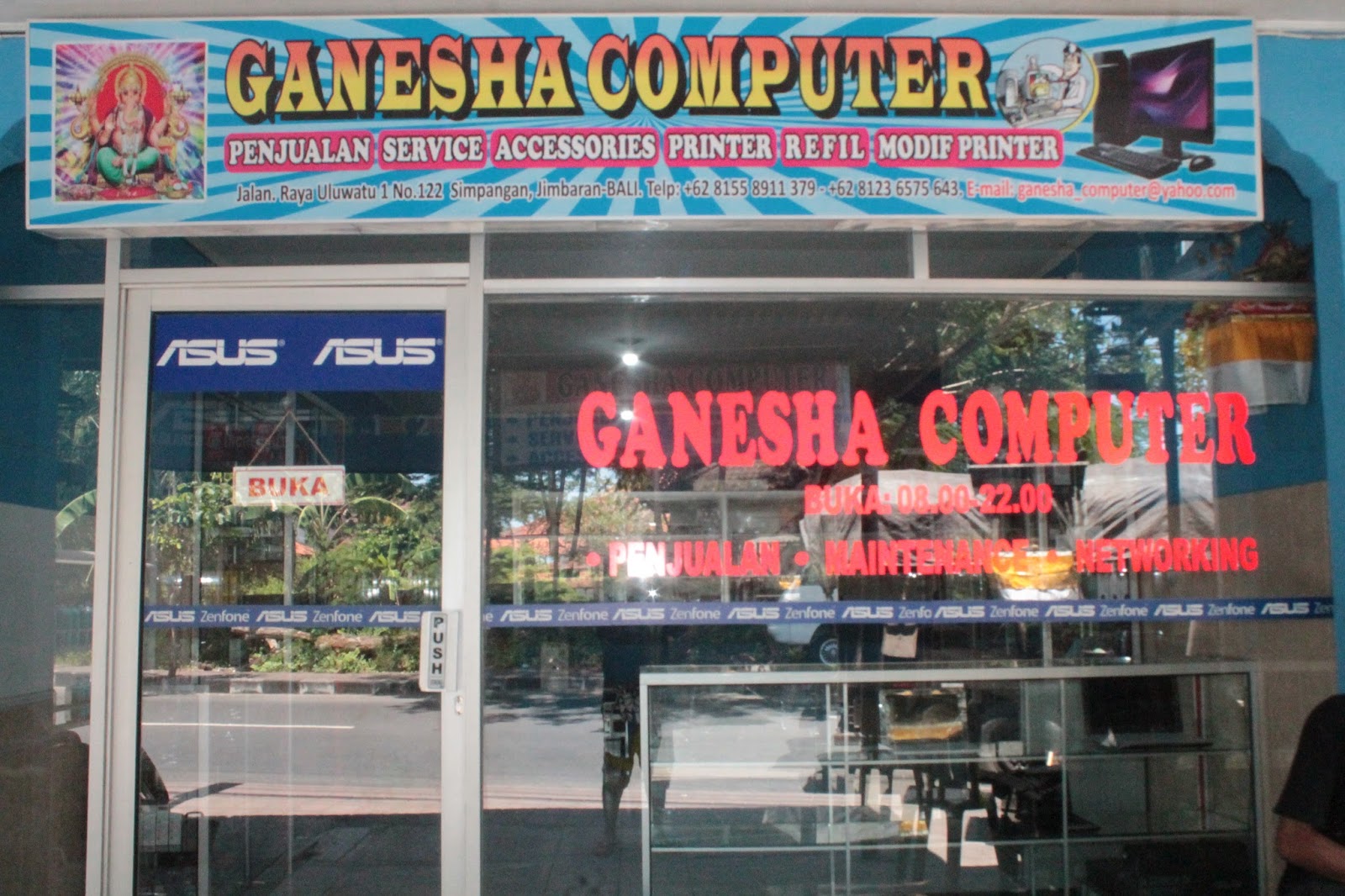 GANESHA COMPUTER: ABOUT US