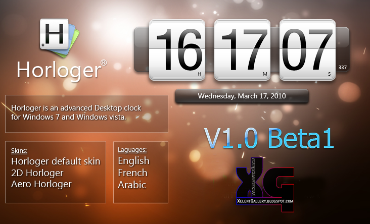 Clock Gadget For Windows 8.1 Free Download - meifreetf
