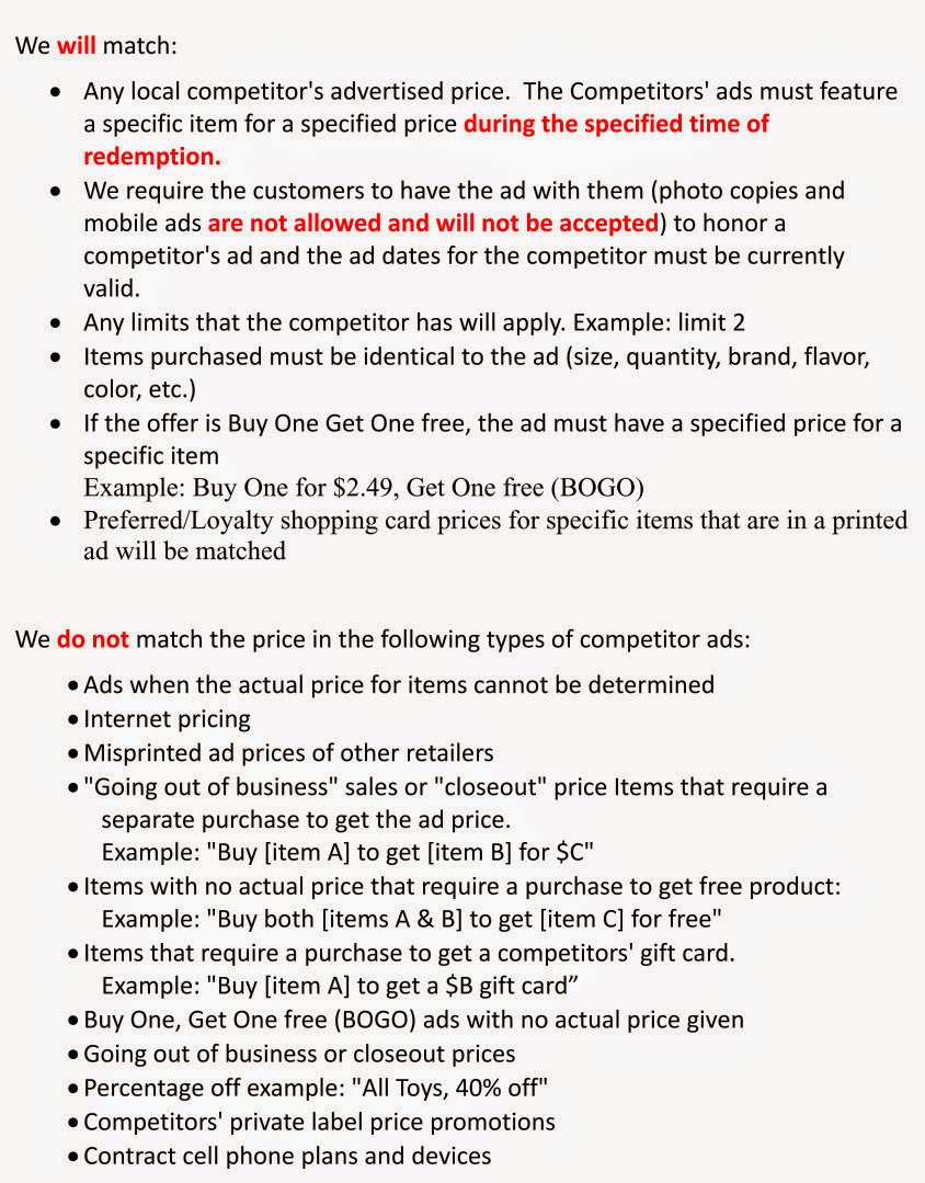 Barbara's Beat: Family Dollar has a new ad match program