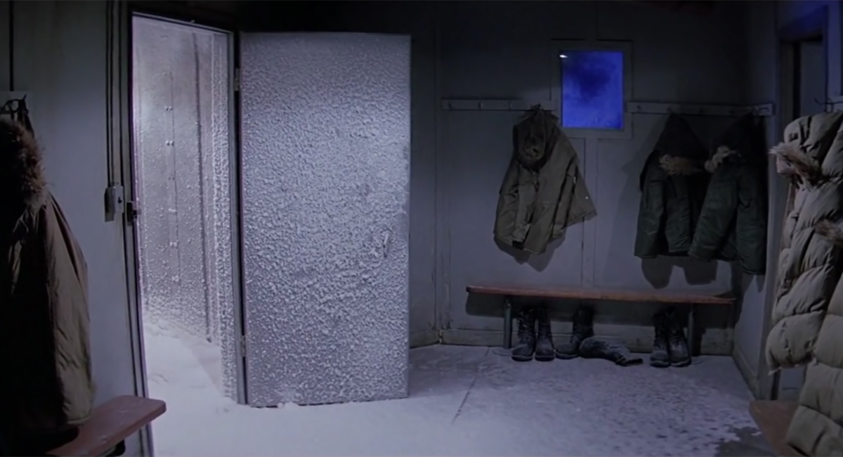 Torva Tenebris: The thing about the The Thing, part two