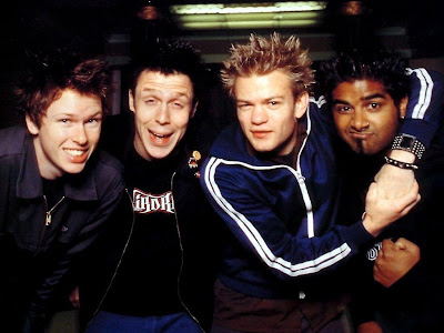 Second Music Blog: SUM 41