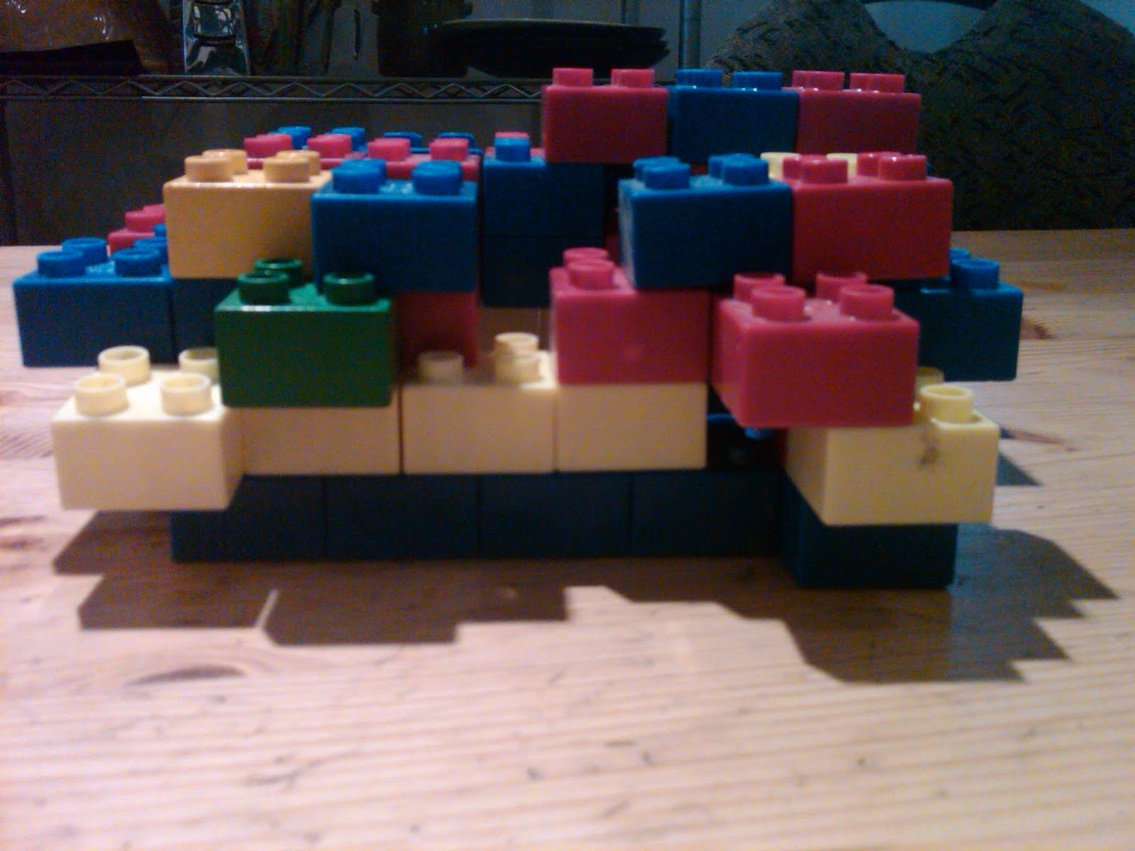 LEGO Quest Kids: 2x2 Bricks Only - Photos