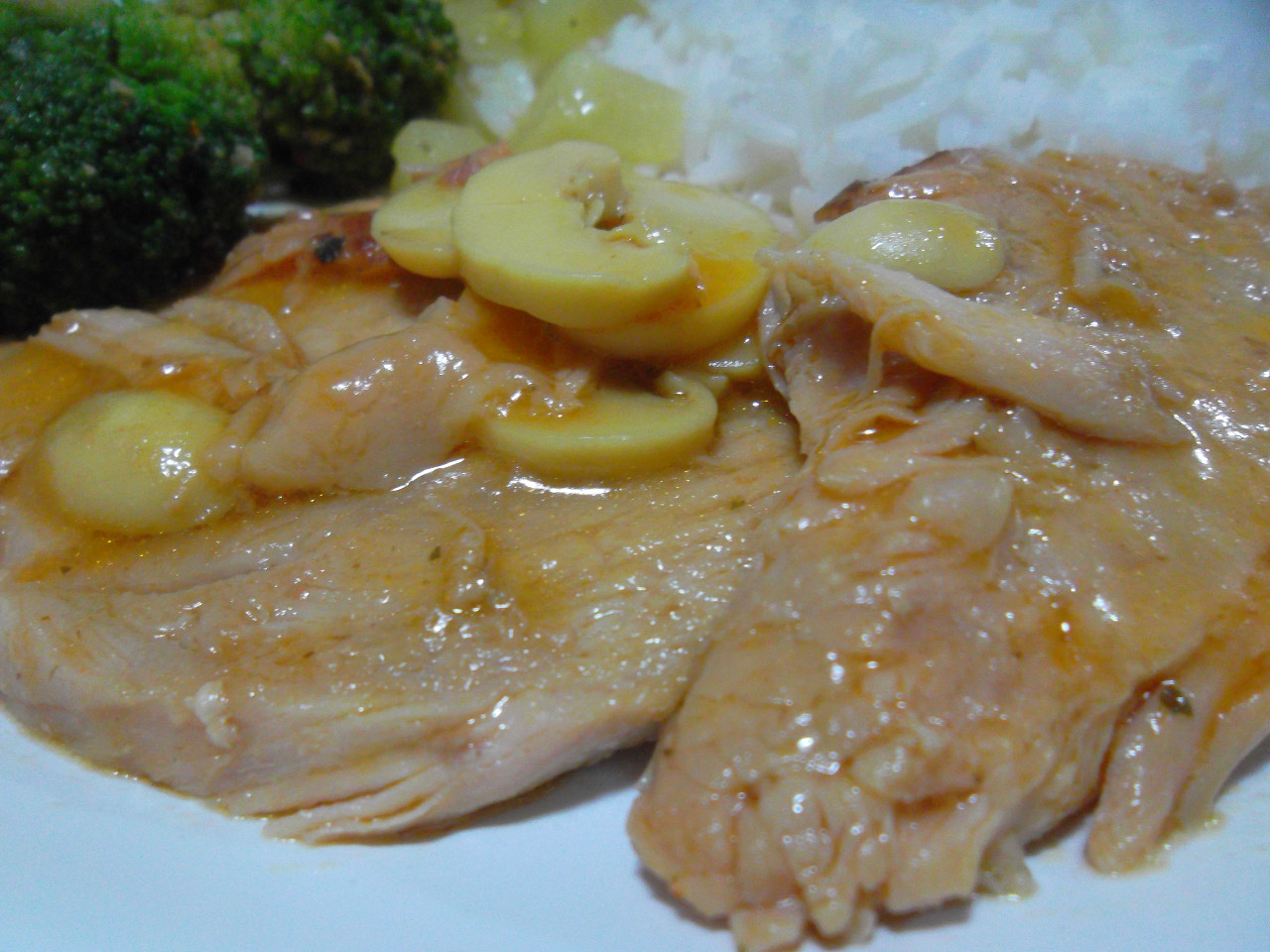 ALCATRA SUÍNA - Receitas Culinárias