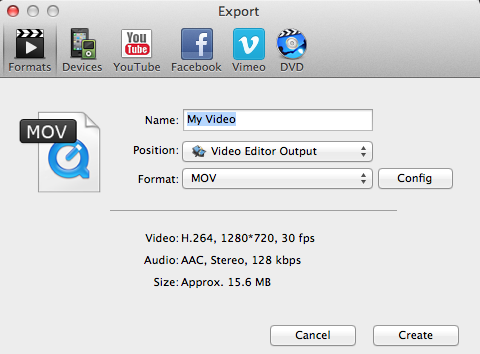 iSkySoft Video Editor: Easy to Use Video Editing Tool for Mac ...