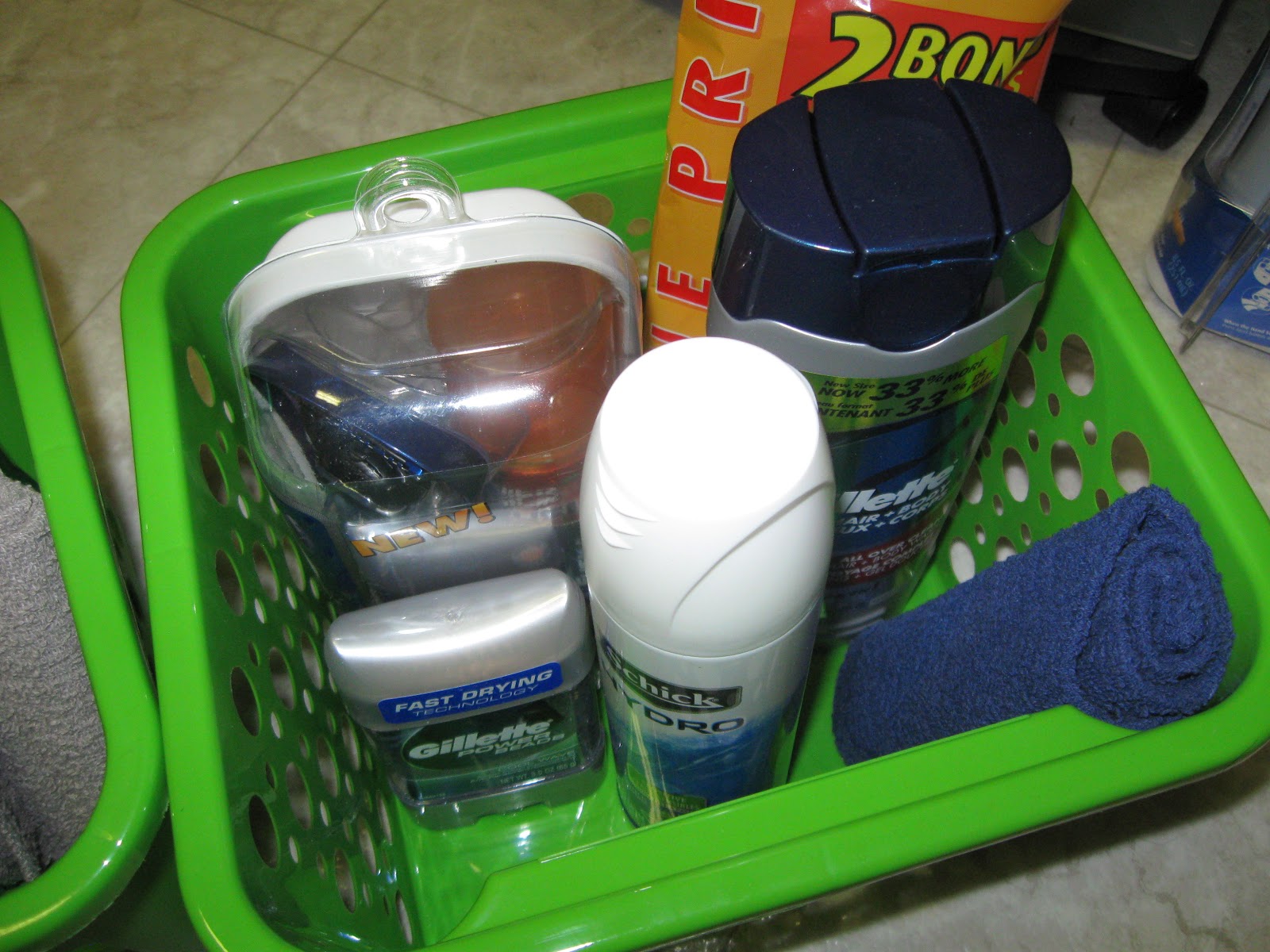 Haley ♥s Coupons!: What I did with all that stuff!