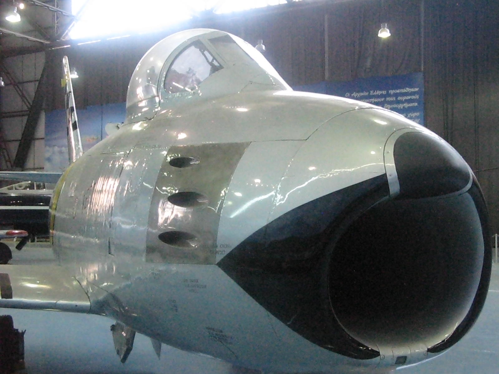 Restoring salvaged WW2 aircraft at the Hellenic Air Force Museum ...