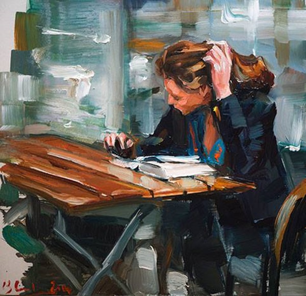 Impressioni Artistiche : ~ Edward B Gordon