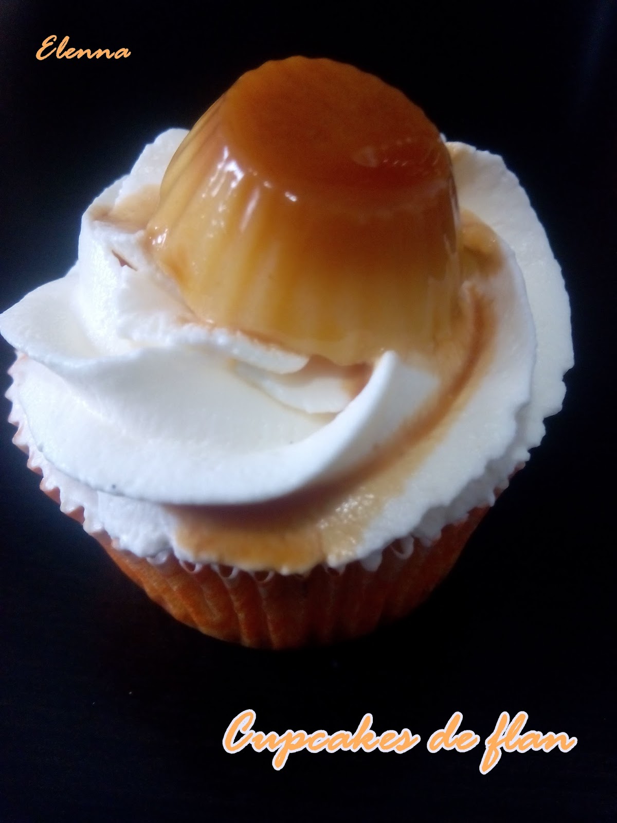 Cocina-Arte: Al rico flan....