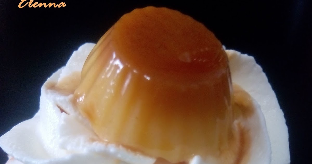 Cocina-Arte: Al rico flan....