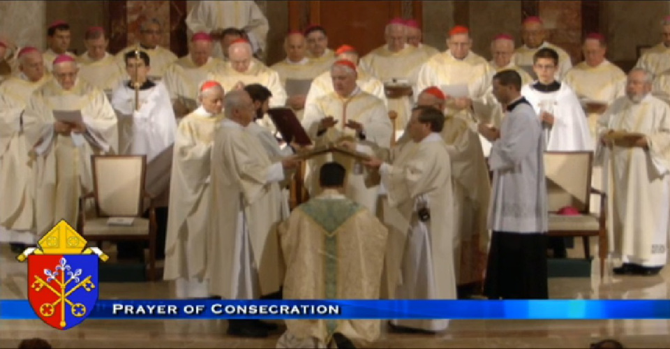 southern orders: THE ORDINATION OF BISHOP STEVEN J. LOPES: THE GOOD ...