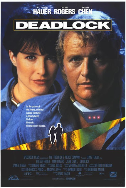 Cult Trailers: Deadlock (1991) aka Wedlock