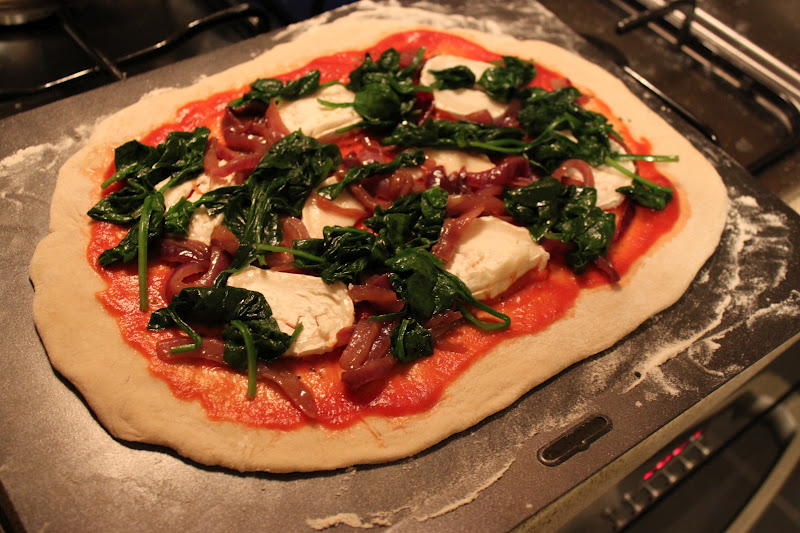 Culinary Conquests: Padana Pizza