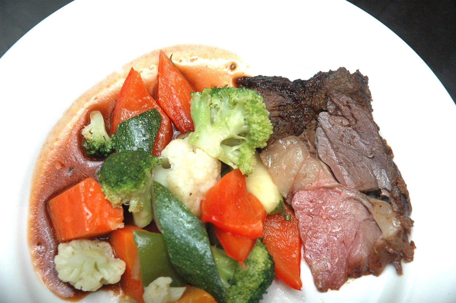 DUDE FOR FOOD: Sunday Lunch at Your Own Pace at Cafe 1228, One Plate ...