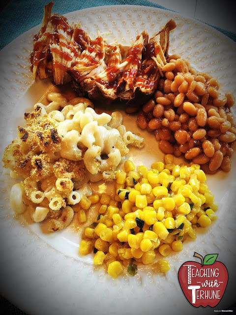 Teaching With Terhune: 10 EASY DINNER IDEAS FOR BUSY TEACHERS