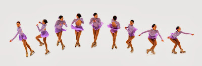 6 Basic Jumps in Figure Skating