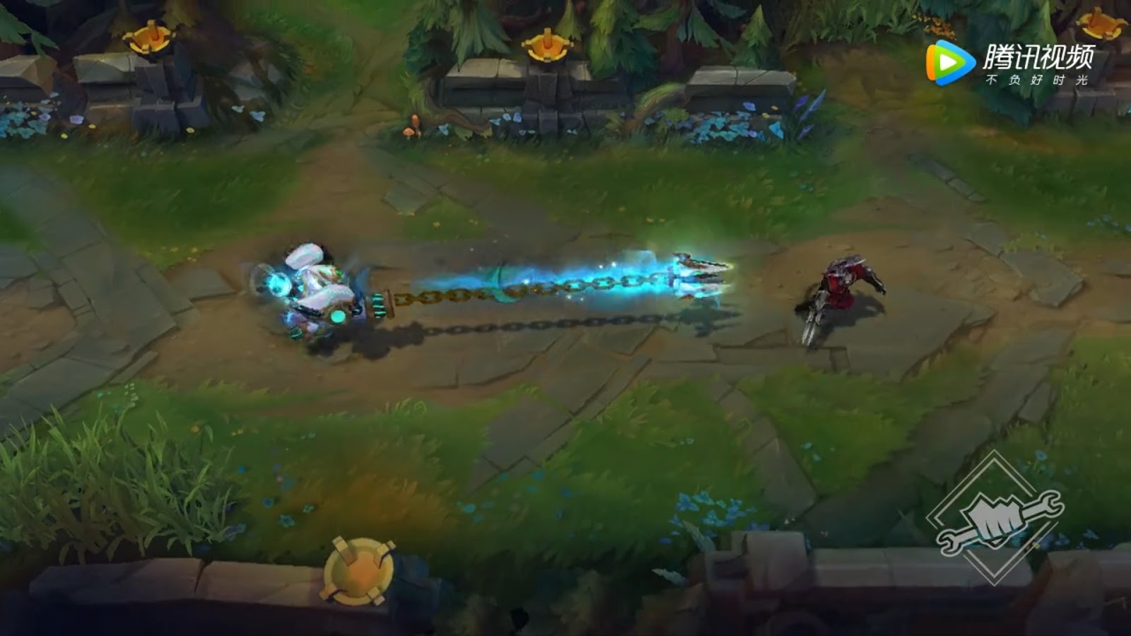 Surrender at 20: PBE Preview: Lancer Rogue and Lancer Paragon Blitzcrank