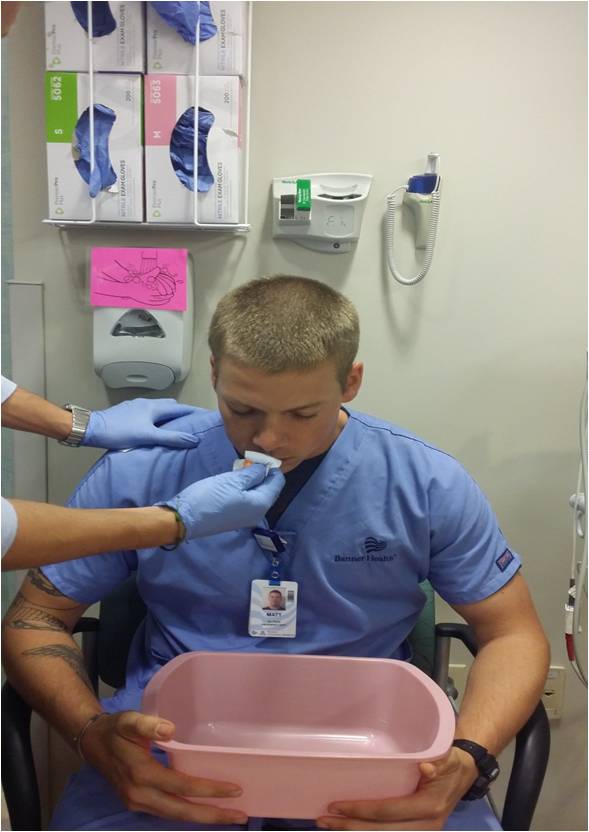 To Spew or not to Spew is the Question